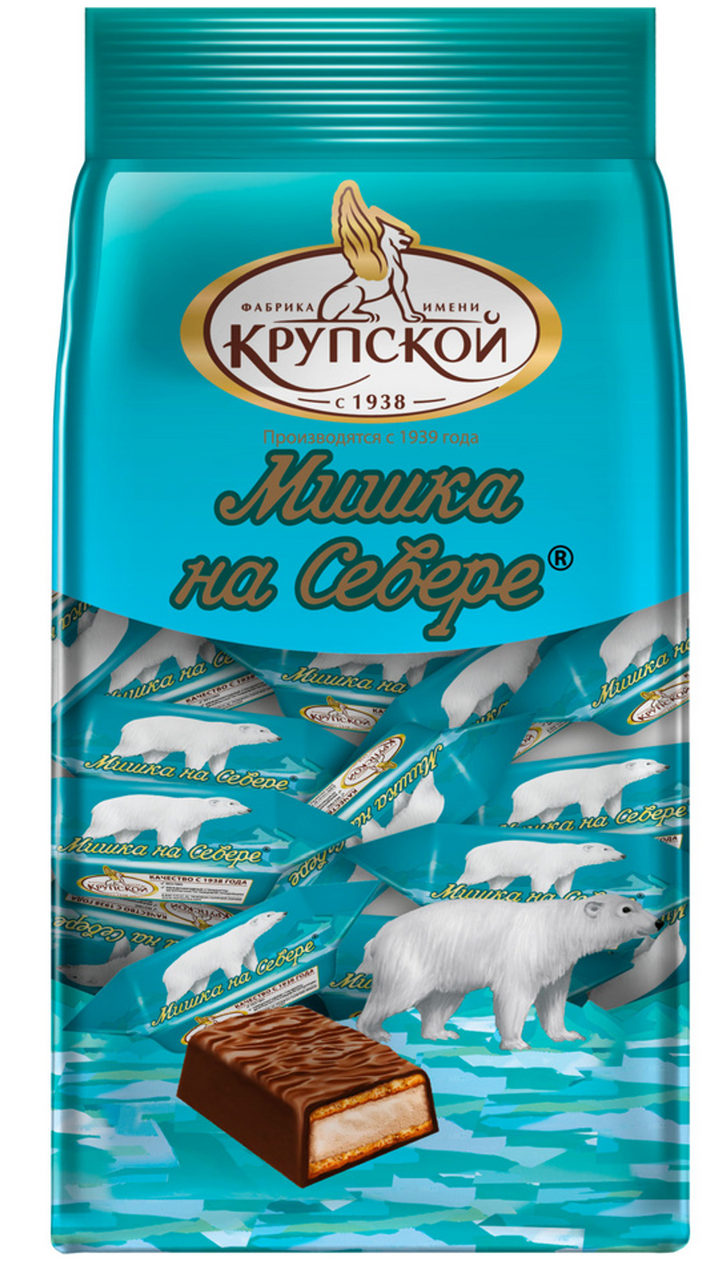KRUPSKAYA・クルプスカヤ：サンクトペテルブルクの老舗お菓子ブランド・ロシア産チョコレート・ロシア産お菓子・輸入食品 – Mishki ...